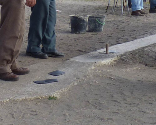 Jogo da Malha – Jogos Tradicionais – Piglet in Portugal