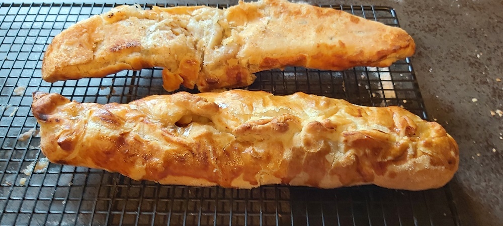 Foodie Friday: Piglet’s Not so Cornish Pasty – Piglet in Portugal